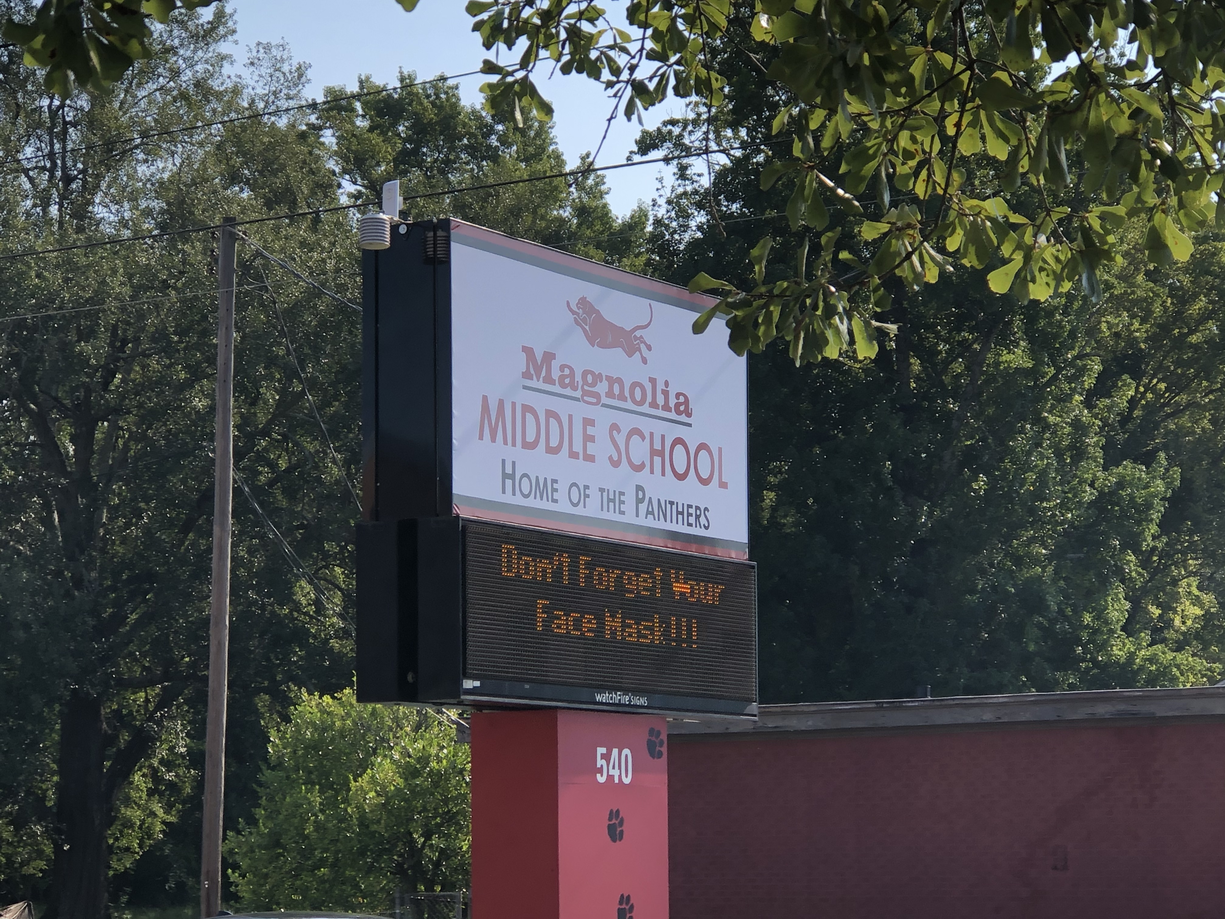 Magnolia Middle School